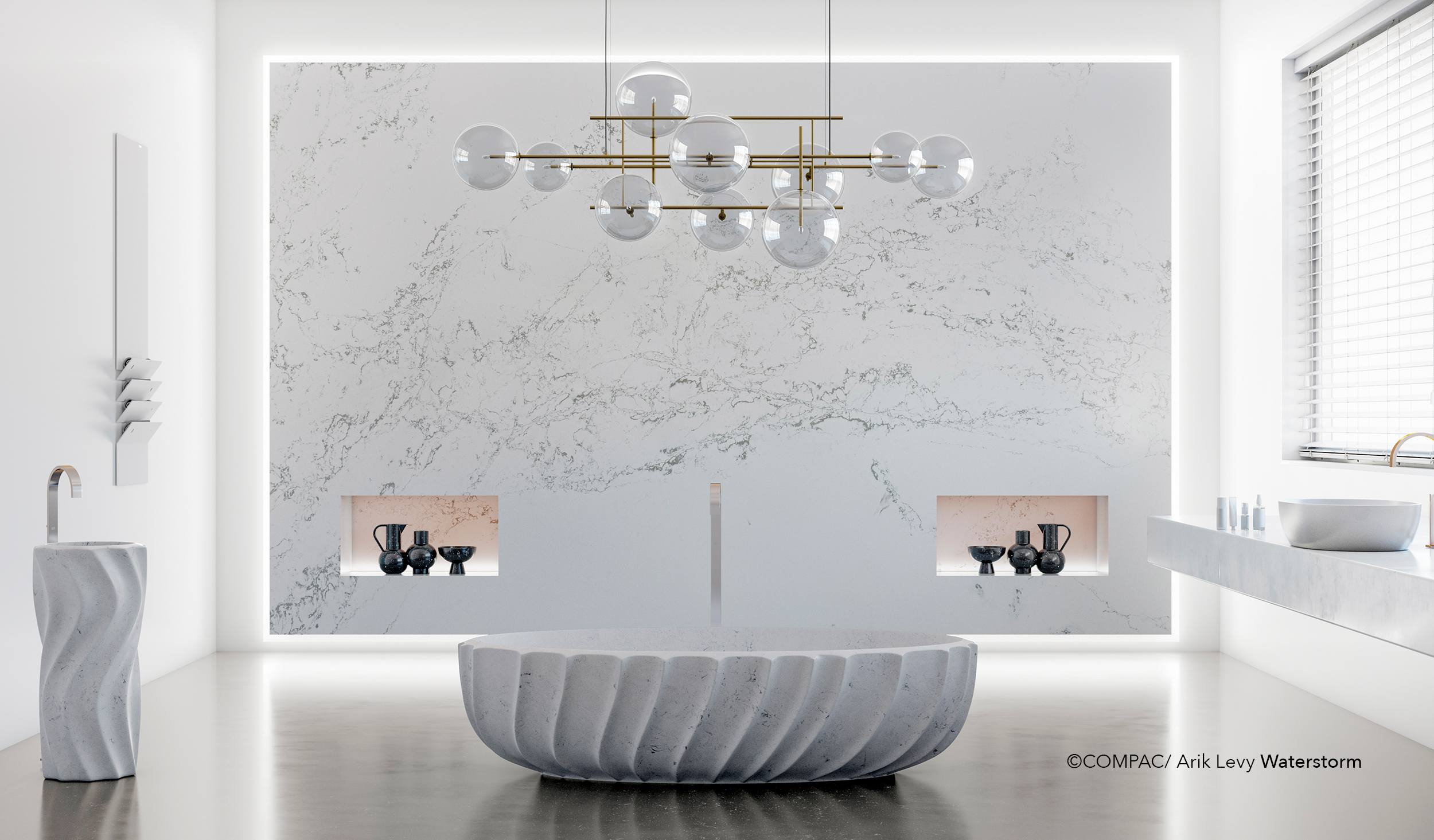 COMPAC wins two prizes at the German Design Awards 2023