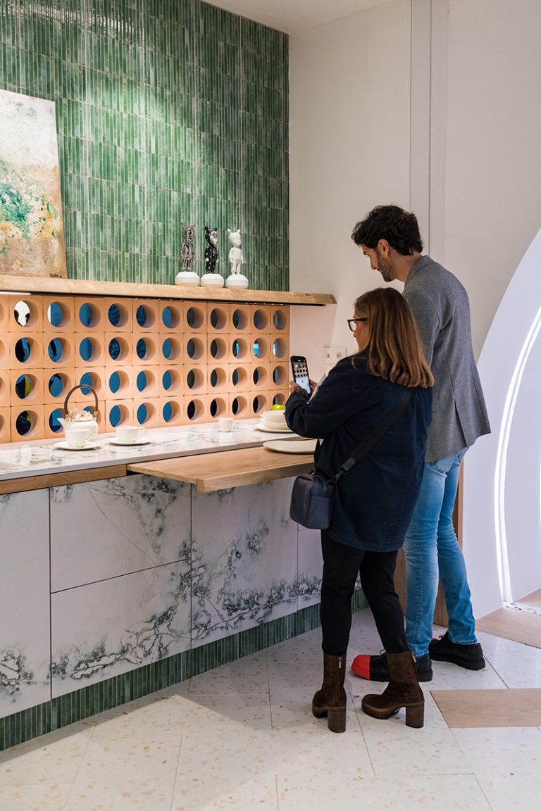 COMPAC® en Marbella Design & Art 2023