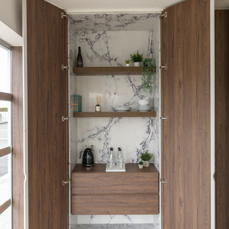 COMPAC® da la bienvenida a una nueva experiencia en Le Galerie Granitrans